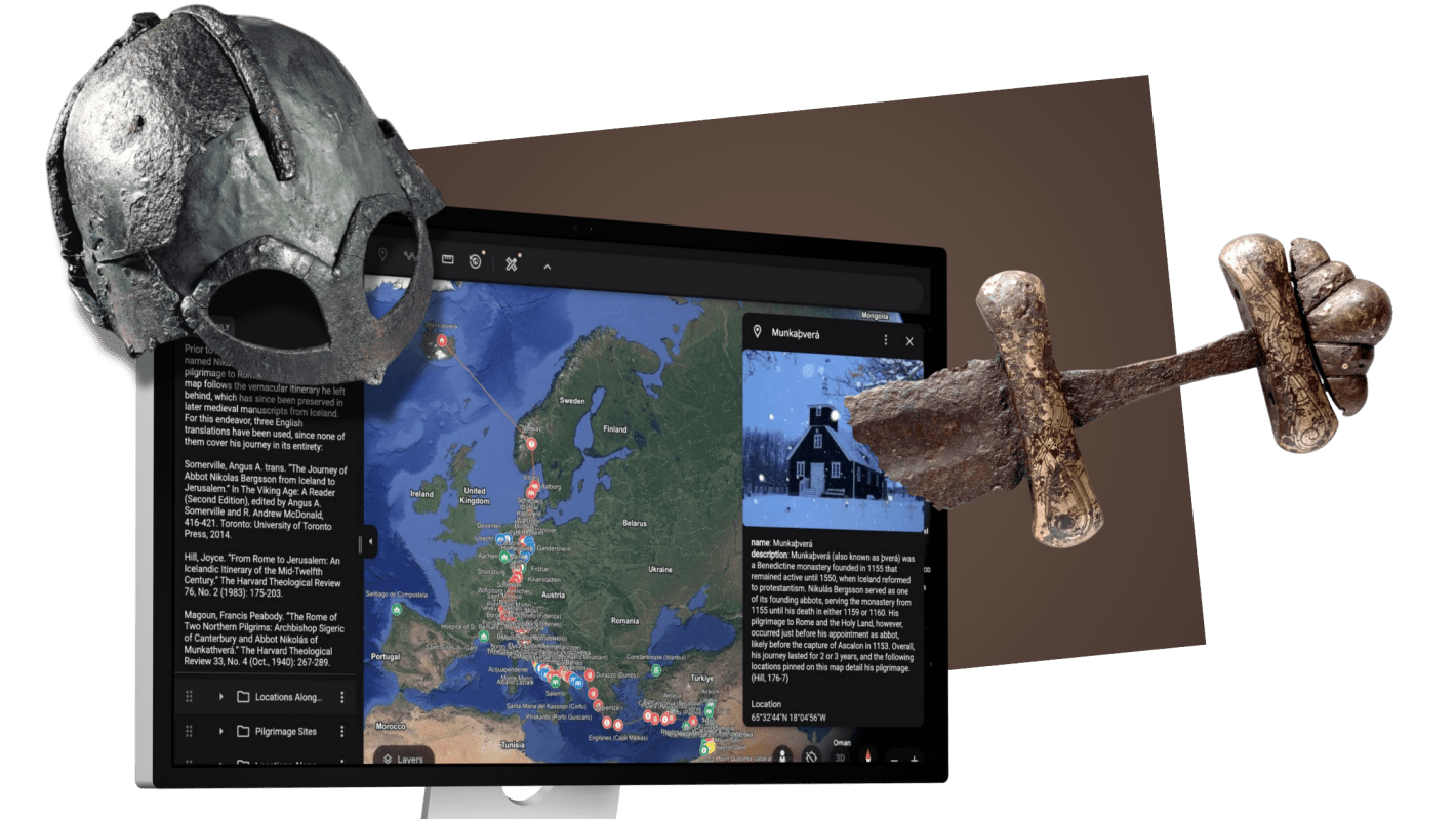 Fjorn the Skald – Viking History, Norse Mythology, and Medieval Sagas